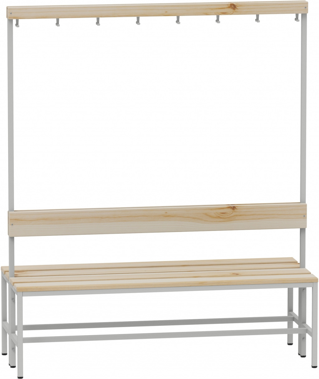 Changing room benches | Trevis d.o.o.