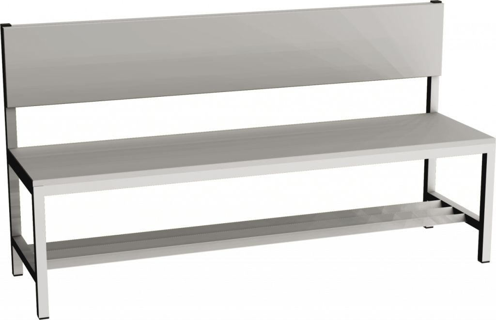 Changing room benches | Trevis d.o.o.