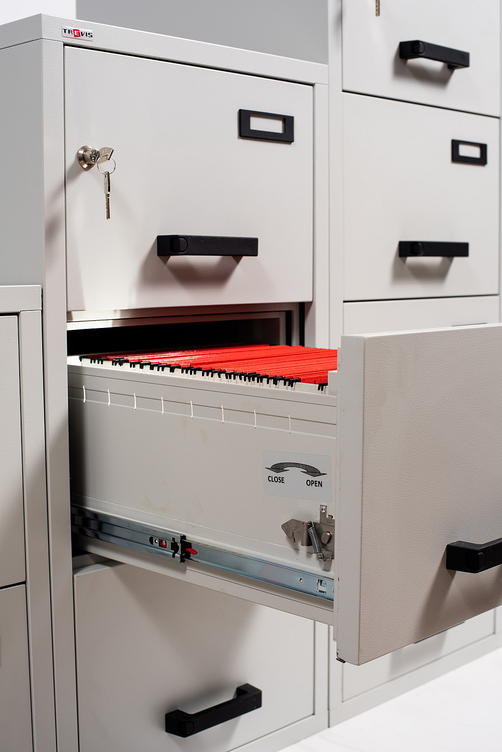 Ognjevarni predalnik PM 4P 60P | Trevis d.o.o.