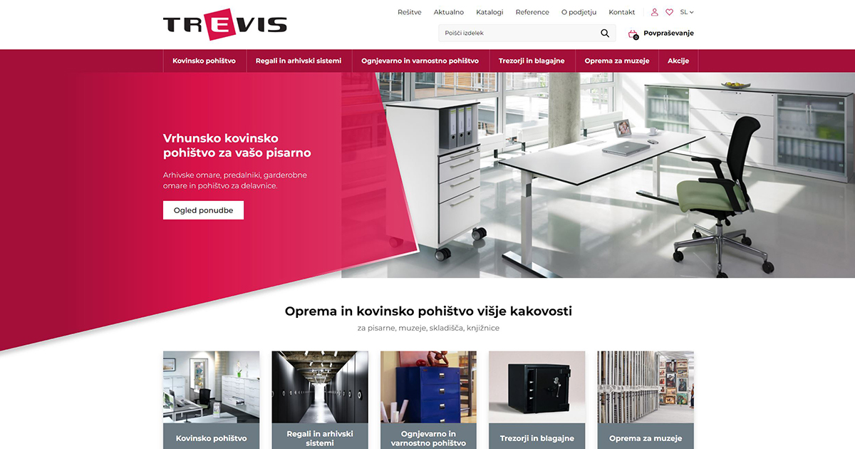 Kontakt | Trevis d.o.o.